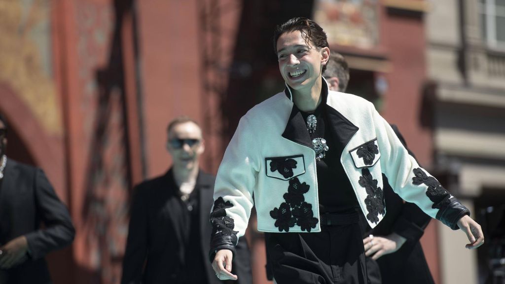 Eurovisión 2025: Kyle Alessandro, el cantante "medio español" que representa a Noruega