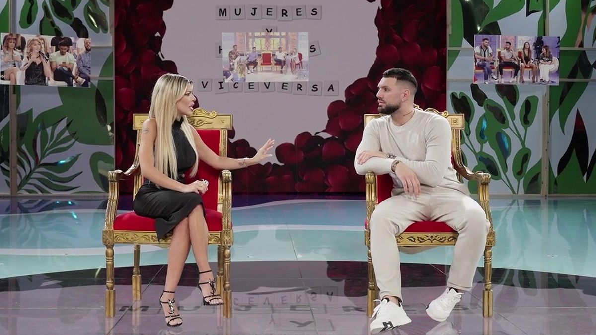 Oriana Marzoli, cara a cara con Albert Barranco, recuerda su historia de amor - MyHyV