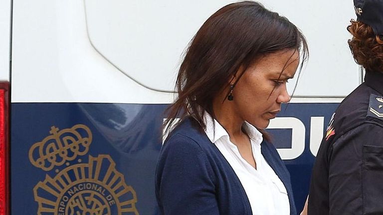 La novia de Ana Julia Quezada en la cárcel declaró que mantuvo ...