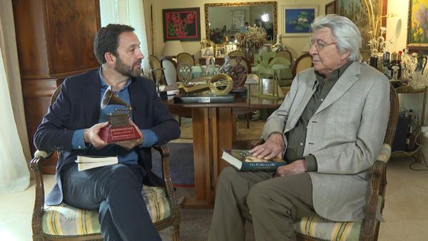 Manuel Alejandro publica sus memorias - Noticias Cuatro