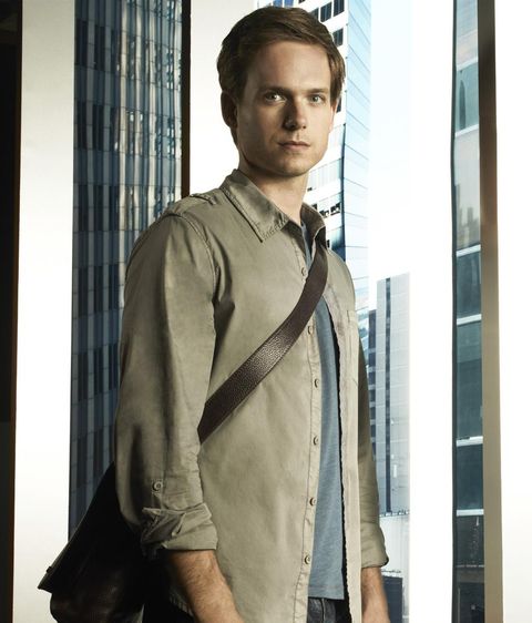 'Suits': todos los personajes de la serie protagonizada por Meghan Markle