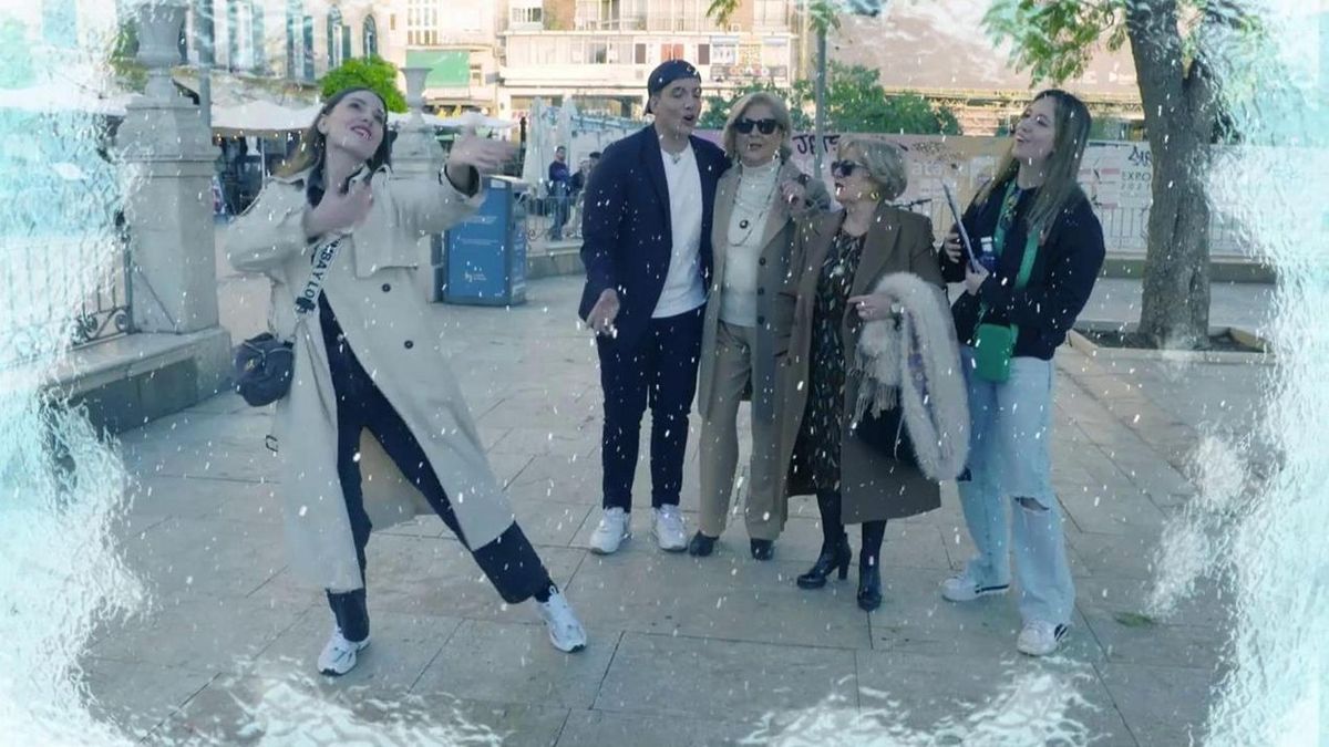 Xuso Jones hace un parón en 'Lo sabe, no lo sabe' por un acting de Frozen