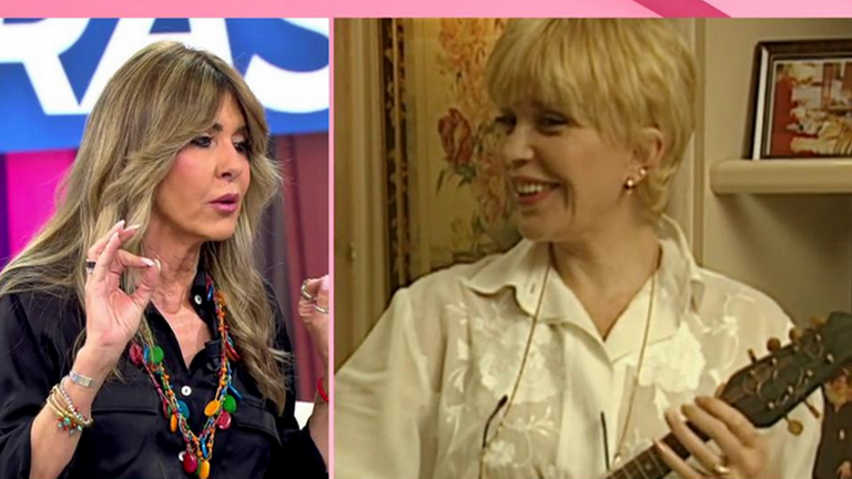 Marisa Martín Blázquez advierte a Bárbara Rey ante la publicación de ...