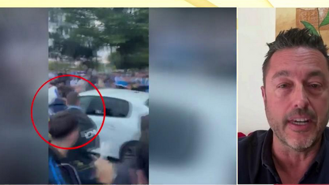 ¿Qué delitos podría haber cometido la responsable del atropello masivo ...