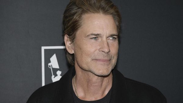 Los secretos de la eterna juventud del actor Rob Lowe a sus 61 años