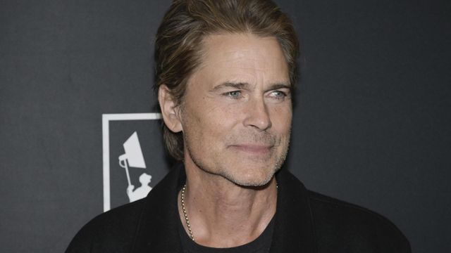 Los secretos de la eterna juventud del actor Rob Lowe a sus 61 años