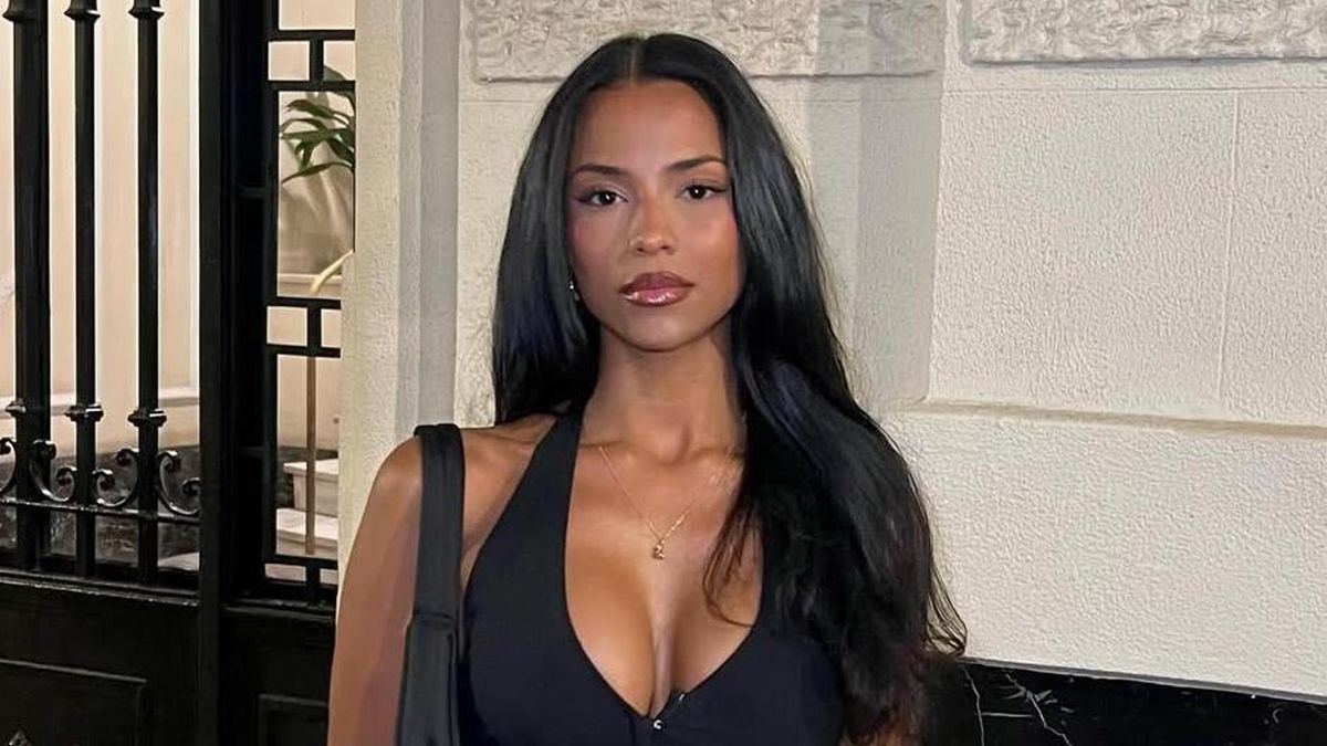 Jeimy Báez, ingresada en el quinto mes de embarazo tras hablar de la paternidad de su hijo