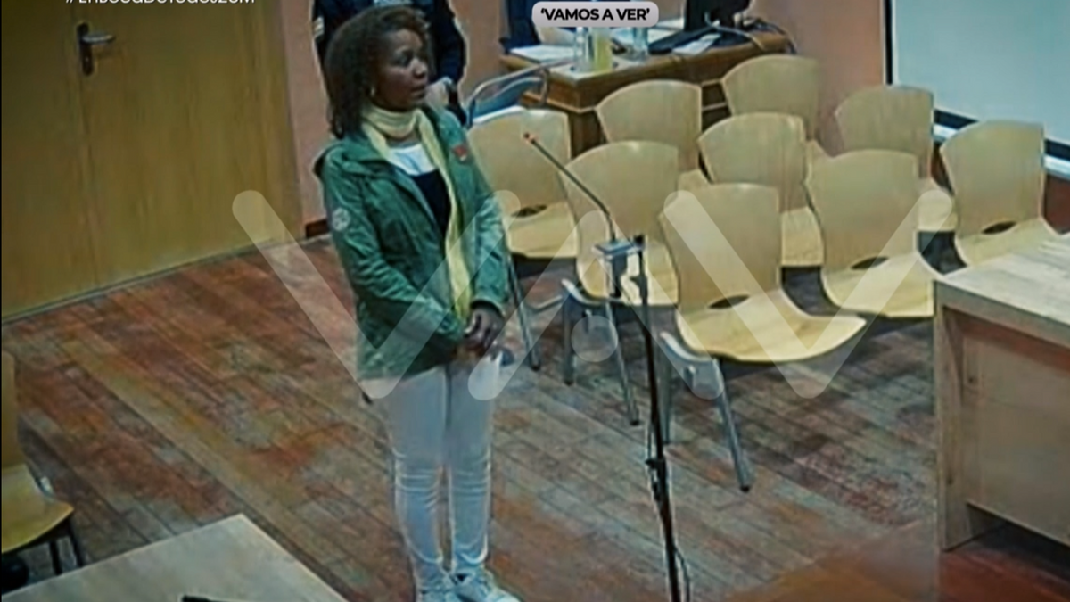 Ana Julia Quezada admite haber mantenido relaciones sexuales con un funcionario en prisión