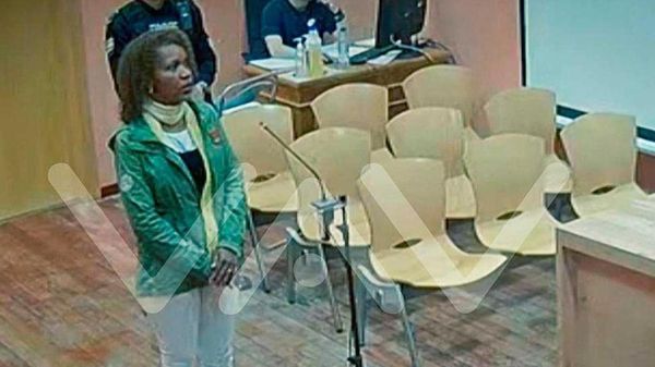 Ana Julia Quezada declara ante el juez sobre los favores sexuales en ...