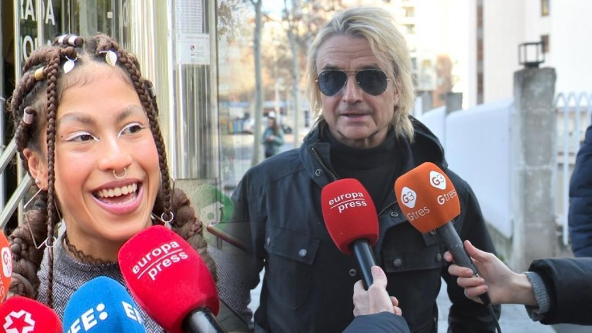 Nacho Cano presenta una demanda de conciliación contra la bailarina ...