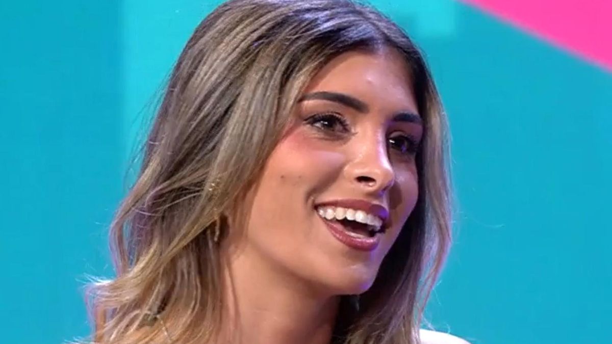 Alba cuenta lo que espera de Gerard cuando salga de Los vecinos de la ...