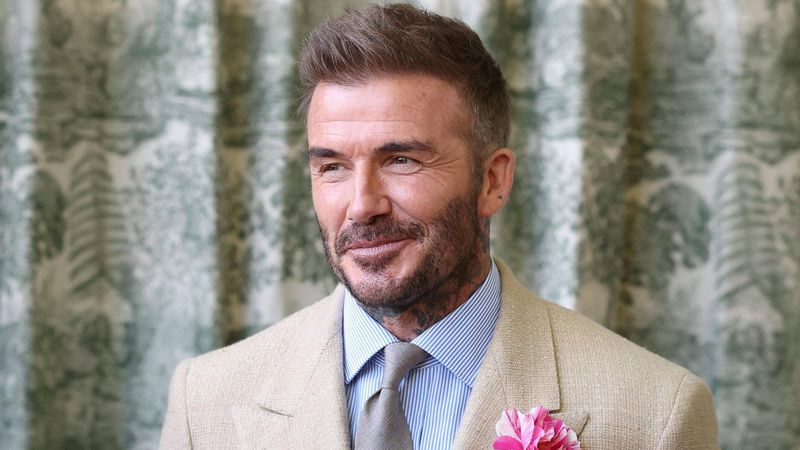 Lo que más echa de menos David Beckham: "Incluso a los 50 años, en mi ...