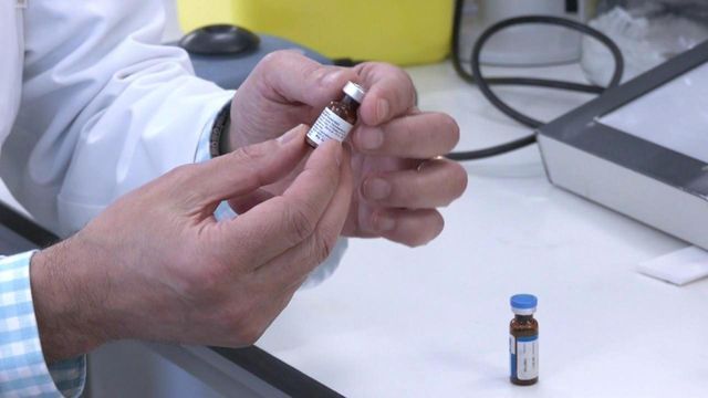 La vacuna española para la tuberculosis busca financiación en su fase final