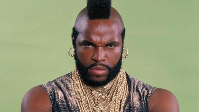 La vida actual de Mr. T, actor de 'El equipo A': del cine y las peleas ...