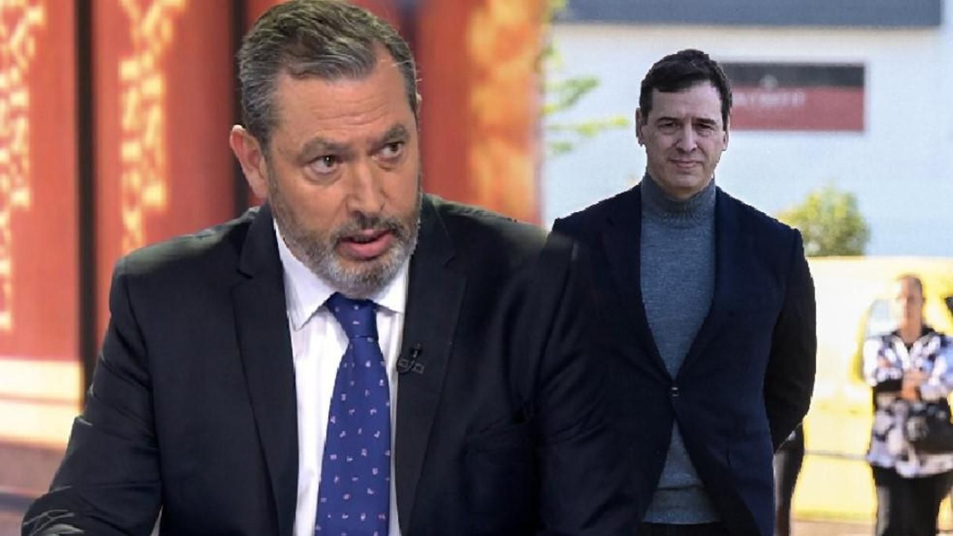 Julio Muley: "Con un aforado, el caso del hermano de Sánchez pasaría al Tribunal Superior de ...