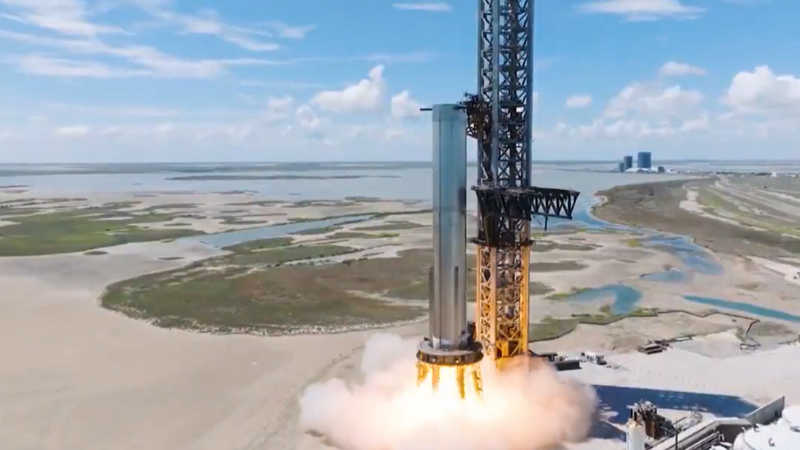 Starbase, la ciudad espacial de Elon Musk - Noticias Cuatro