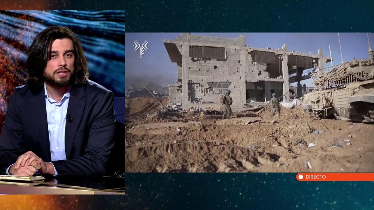 La clave que podría acabar con el conflicto entre Israel y Gaza: “Solo ...