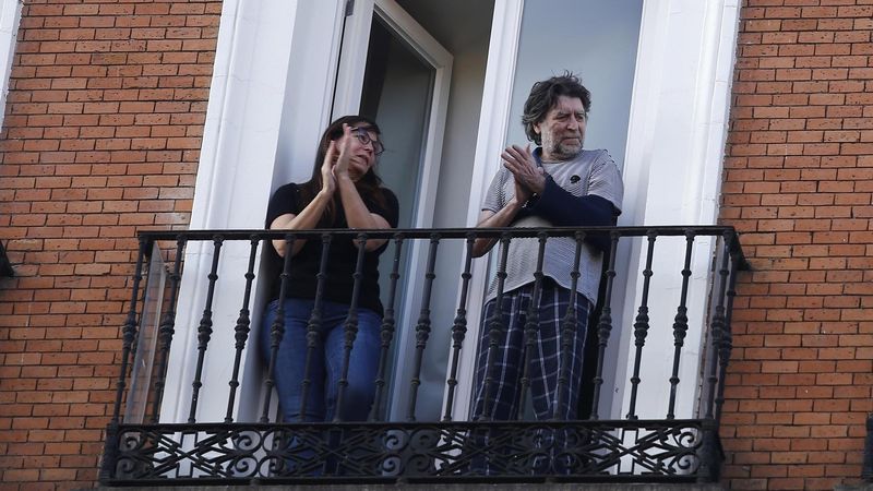 La casa donde Joaquín Sabina vive con su pareja Jimena Coronado en el ...