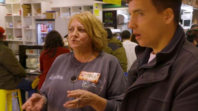 La atónita reacción de Xuso Jones al conocer los gustos musicales de ...