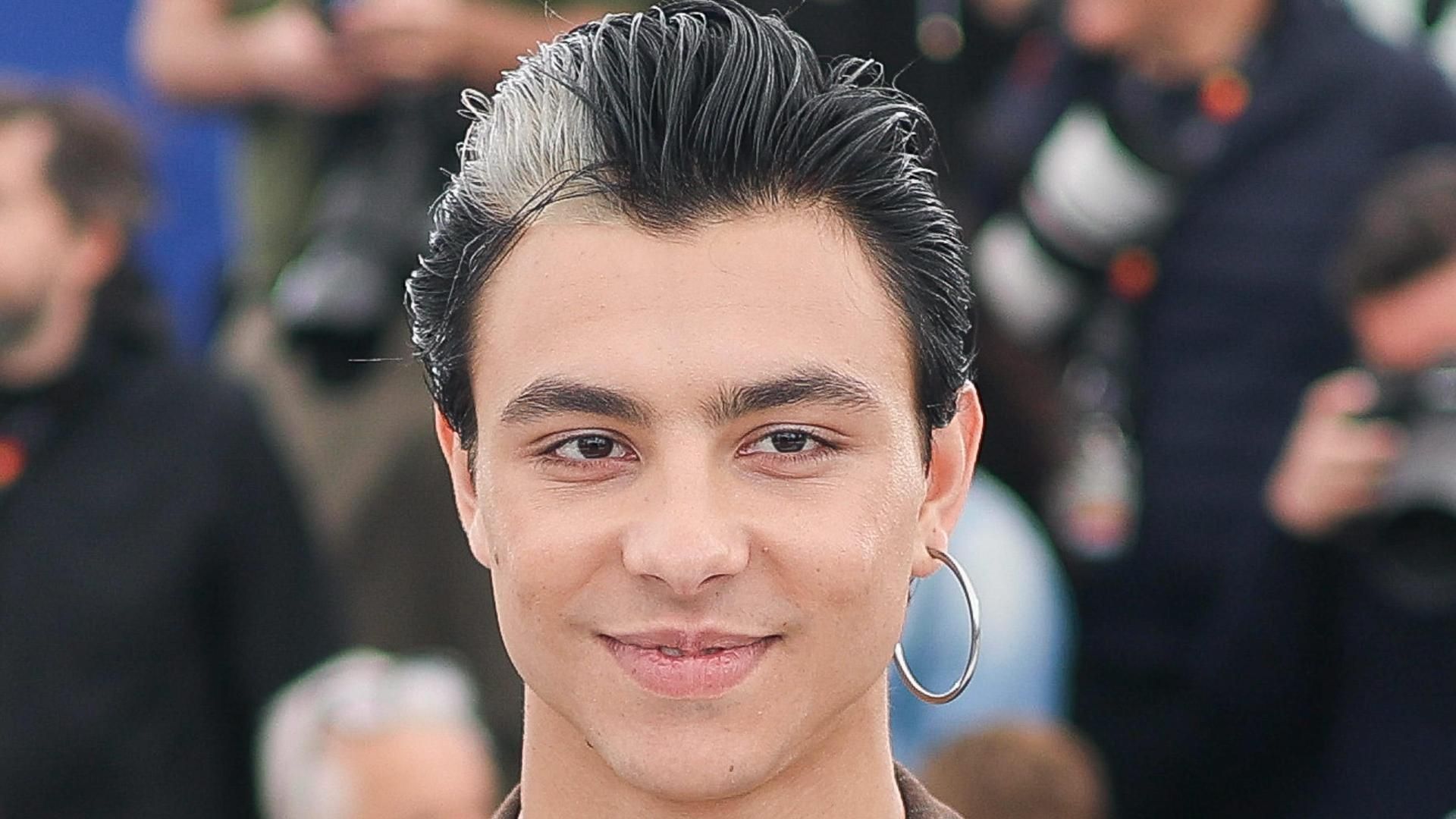 Mitch, de 'Romería': es el hijo de Marta Robles y ha triunfado en Cannes