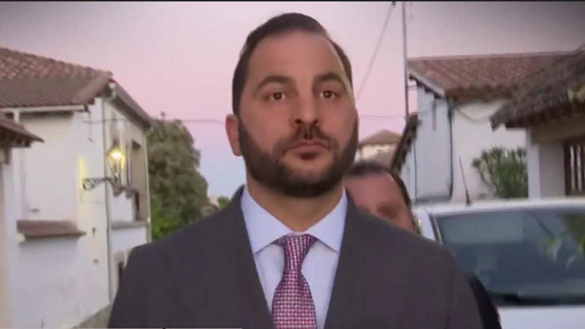 Antonio Tejado: así fue su reencuentro con los Mohedano tras años enfrentados