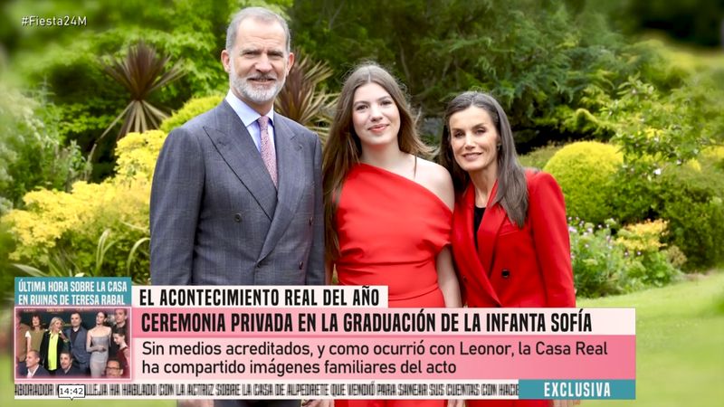 Fiesta | El nuevo programa de Emma García - Telecinco