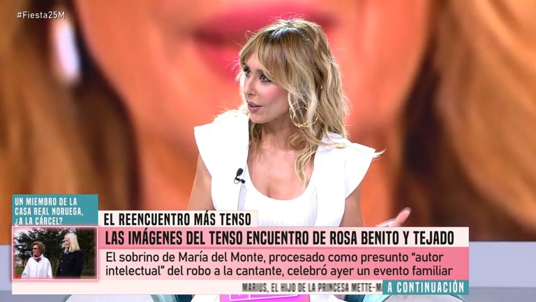 Fiesta | El nuevo programa de Emma García - Telecinco