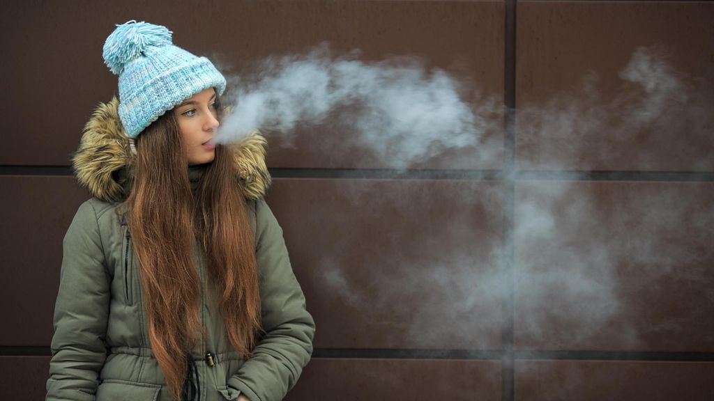 El consumo de vapeadores entre los menores de edad aumenta en España a ...
