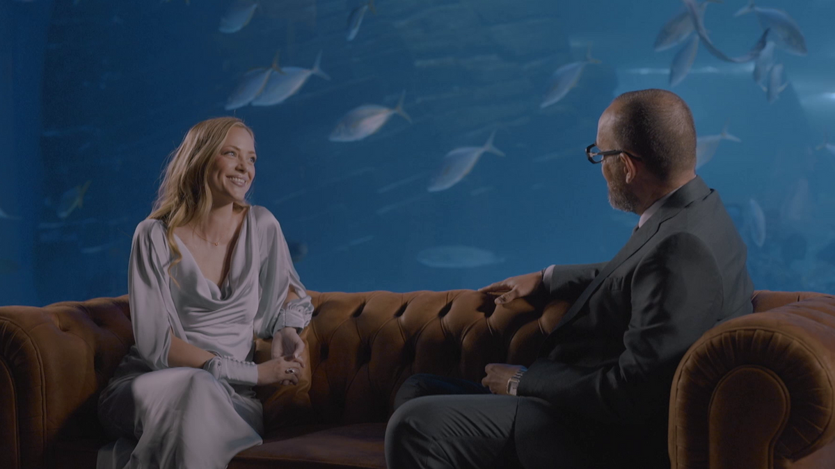 Risto Mejide y Laia Grassi: así comenzó su relación - Viajando con Chester