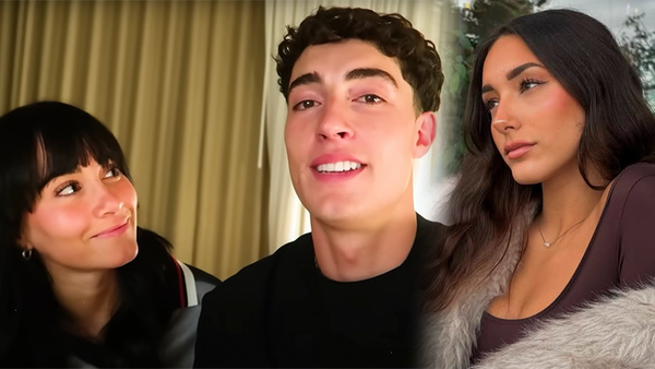 La exnovia de Plex, Uxue, habla por primera vez de Aitana: "Me dejó por ...