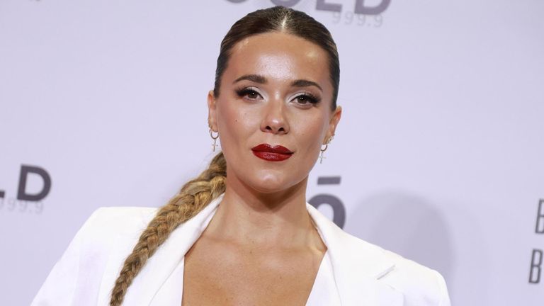 Lorena Gómez narra su lucha con el TCA: "No lo superas nunca"