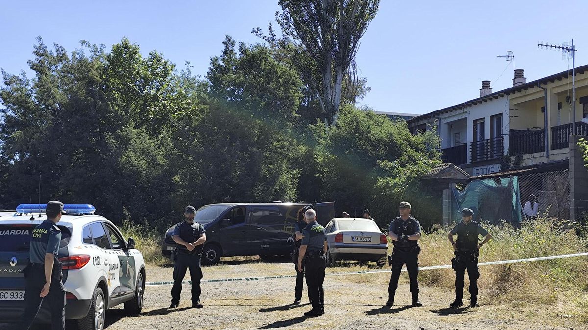 La mujer asesinada en Cáceres fue agredida por su pareja tras irse el hijo al instituto