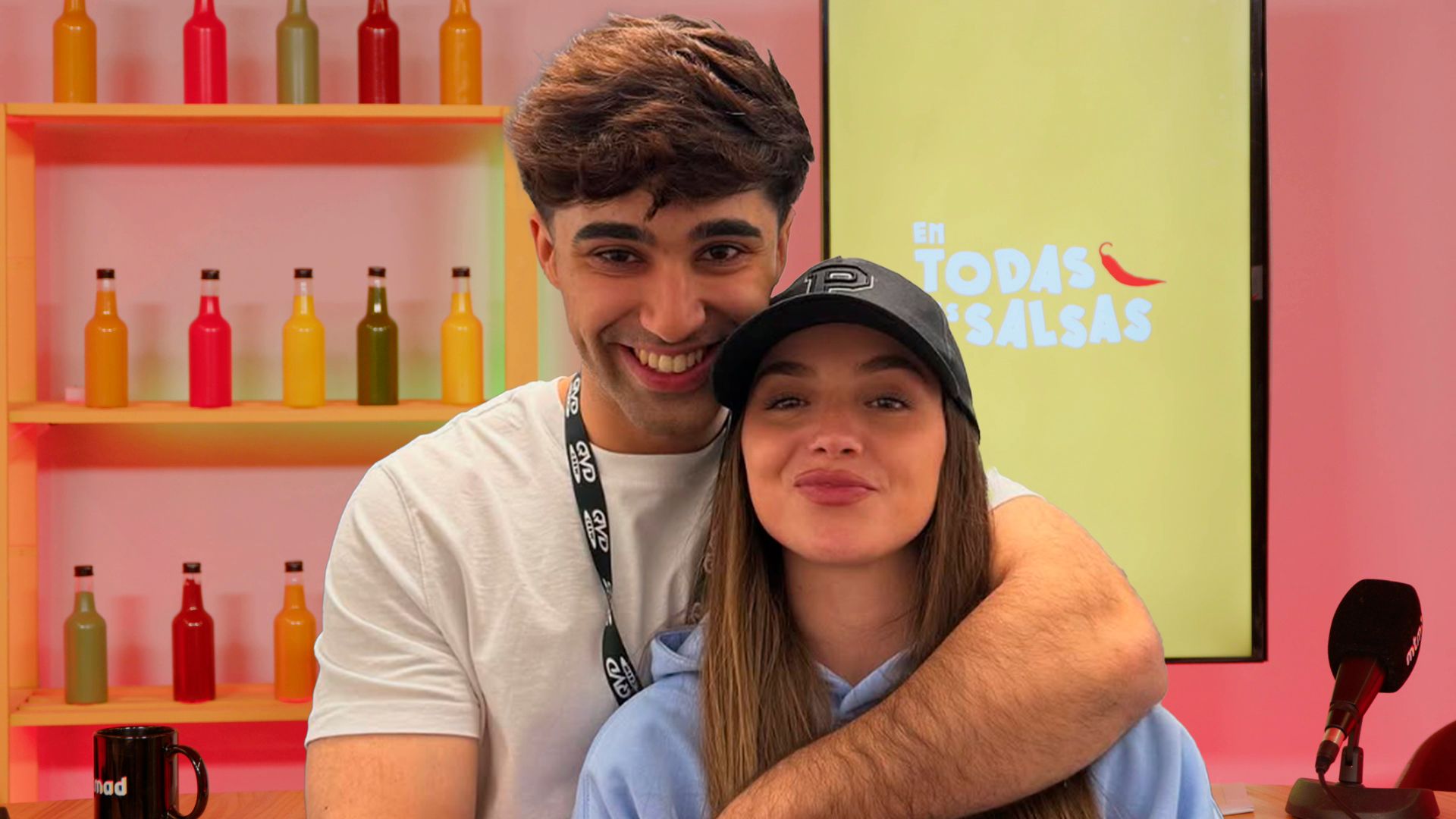 Fabiana Sevillano y Pablo Vera, mensaje de despedida o reconciliación