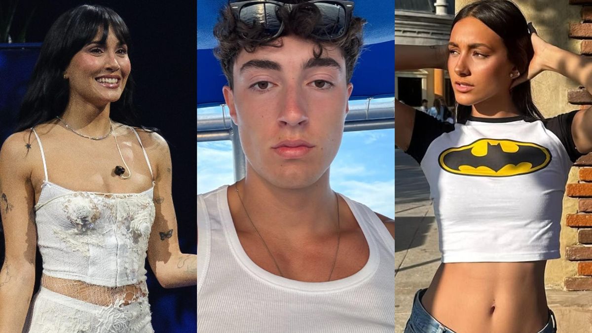 Uxue, exnovia de Plex, admite que sí confirmó la relación del youtuber ...