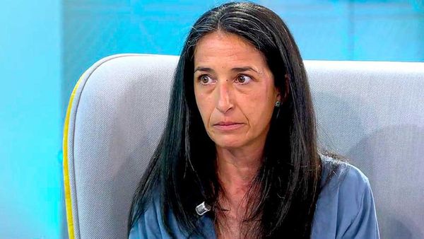 Patricia Ramírez se emociona: "Viendo a los padres de Marta del Castillo me di cuenta de que hay ...