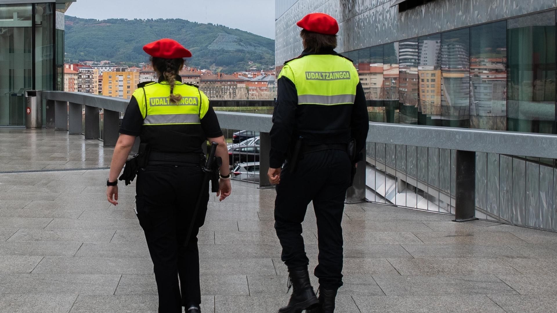 Un hombre mata a su hija de 13 años en Bilbao y después se suicida