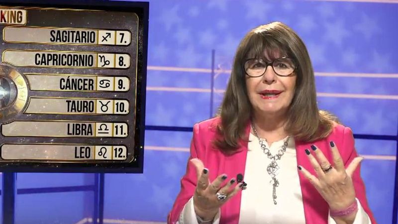 Horóscopo para el fin de semana del 30 de mayo al 1 de junio, según Esperanza Gracia