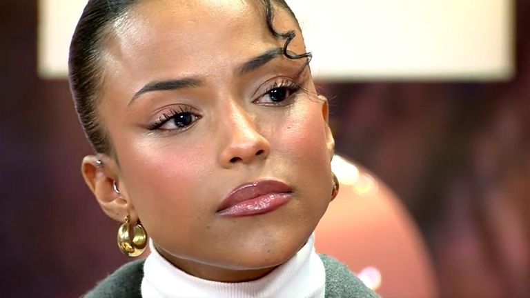 Jeimy Báez - Telecinco