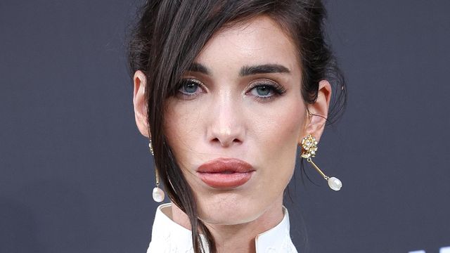 Marta López Álamo habla de su futura maternidad con su marido