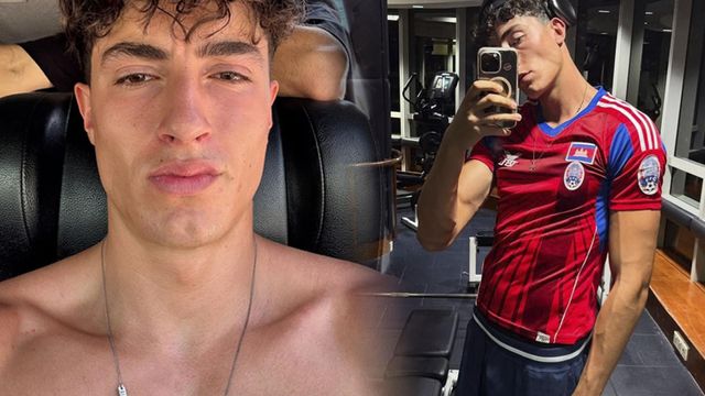 El lado íntimo de Plex: su nombre real, su familia, y sus relaciones con su ex y Aitana