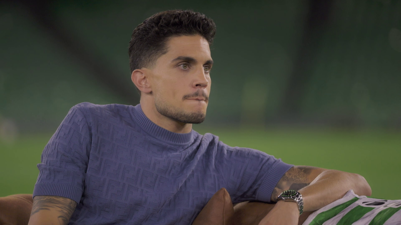 Marc Bartra recuerda el atentado que sufrió en Alemania y que le dejó ...