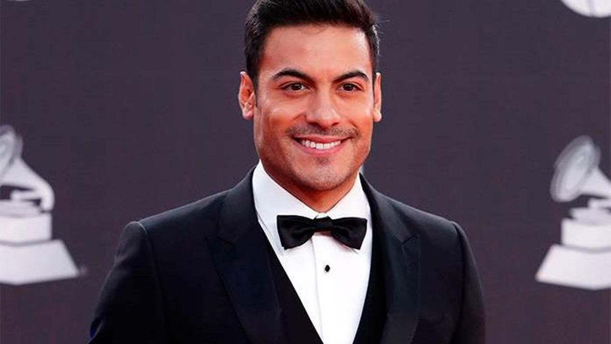 Carlos Rivera estrena nuevo disco: un viaje emocional centrado en el ...