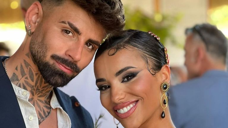 Dana García, novia de Isaac Torres, toma la decisión de ser madre - La ...