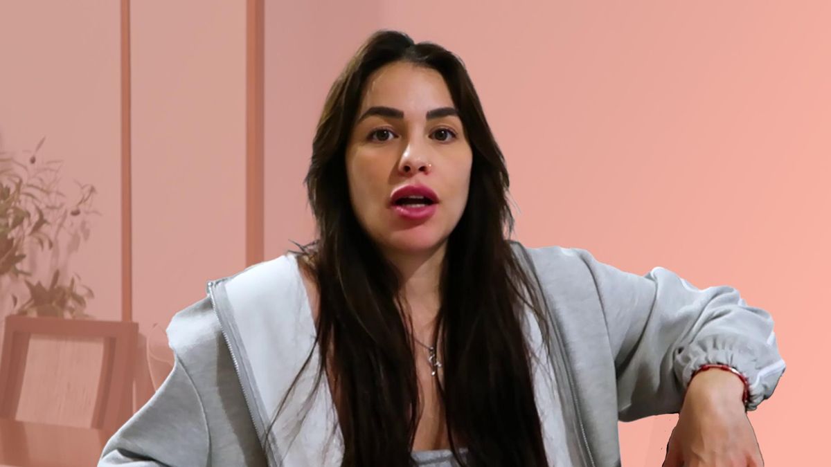 Jennifer Lara habla de su cambio físico durante el embarazo