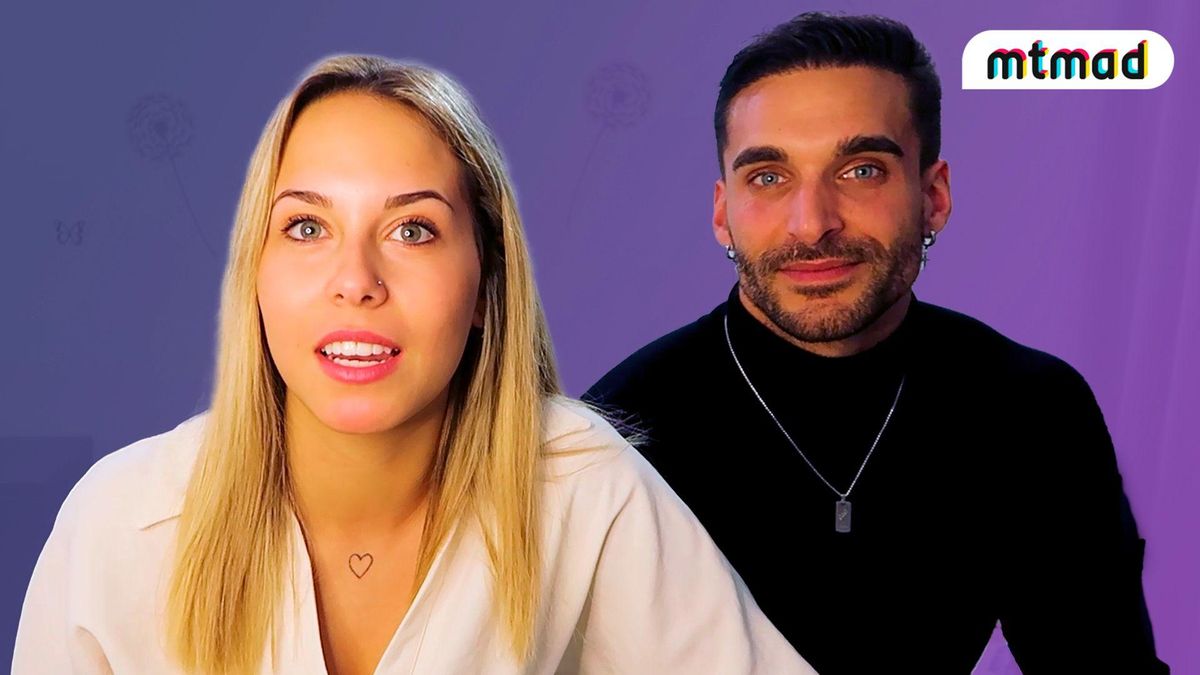 Violeta conoce al hijo de Edi: así ha sido su encuentro - GH