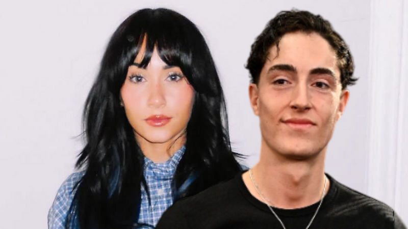 Aitana y Plex: los besos que confirman su relación, en exclusiva en ...