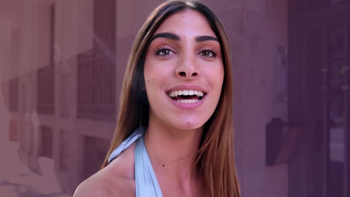 Alba Rodríguez desvela cómo conoció a Fran Zafra - La isla de las ...