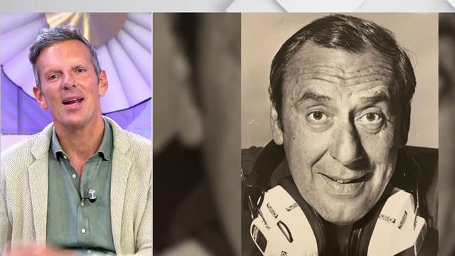 Joaquín Prat rinde un bonito homenaje a su padre en 'Vamos a ver'