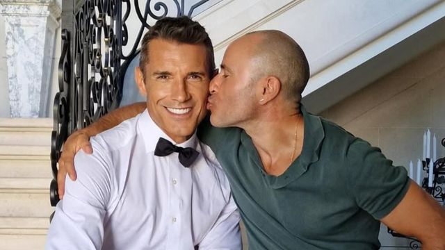 Así fue la boda de Jesús Vázquez y Roberto Cortés - Telecinco