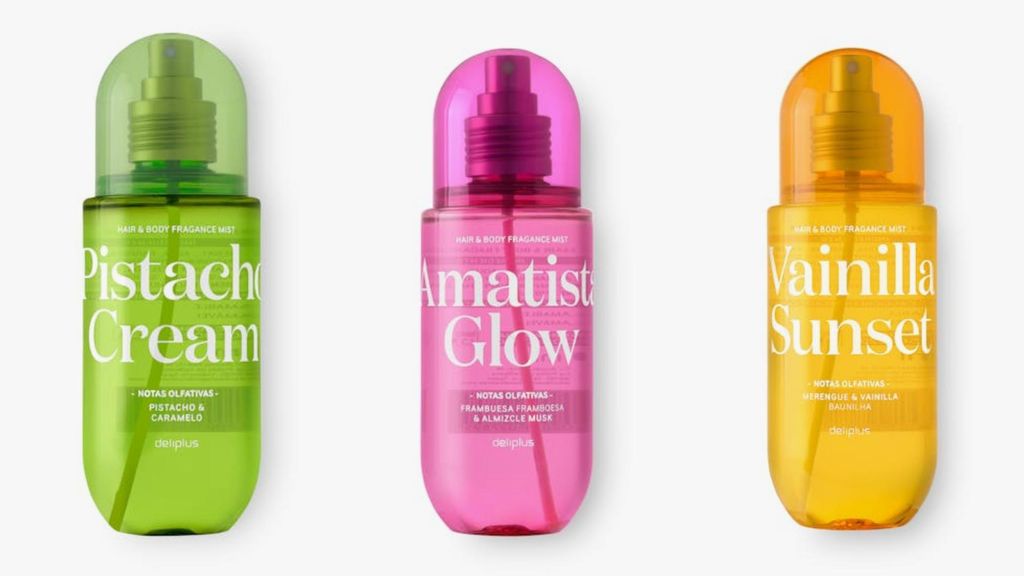 Mercadona: sus nuevas brumas corporales que recuerdan a unas de alta ...